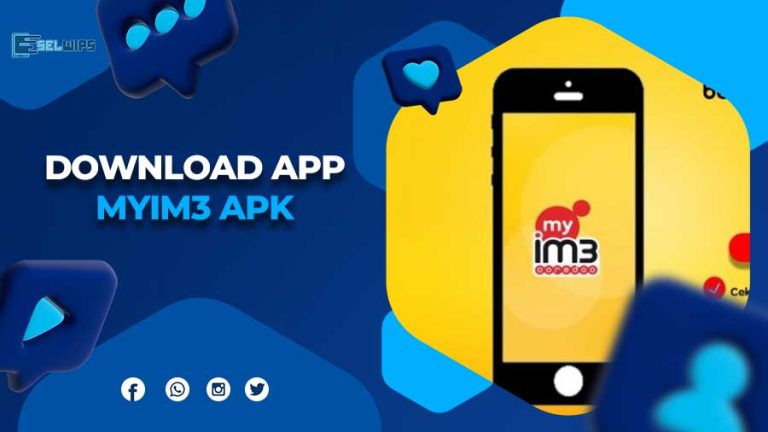 Download MyIM3 APK Terbaru, Cek dan Beli Kuota Jadi Mudah! - Selwips