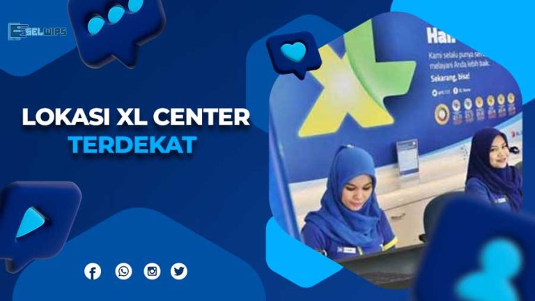 Lokasi XL Center Terdekat Di Nusa Tenggara Barat dan Sekitarnya - Selwips