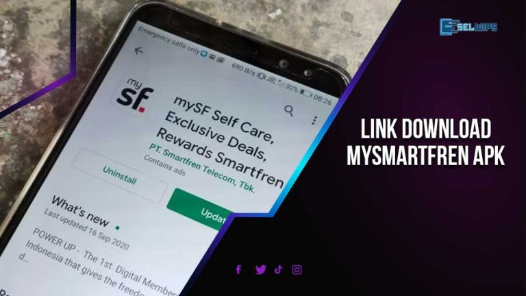 Download MySmartfren APK Terbaru, Cara Login dan Beli Paketnya - Selwips