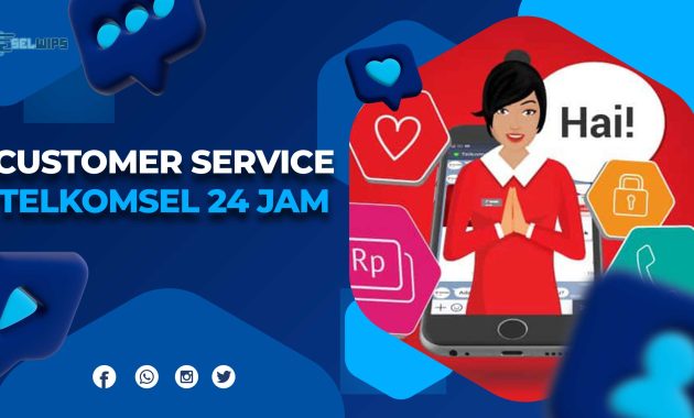 Nomor Call Center Telkomsel, Solusi Atas Semua Masalahmu - Selwips